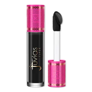 JUVIA'S PLACE Liquid Lipstick - Ebony