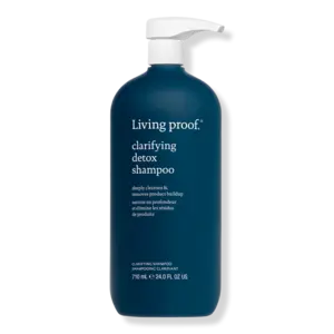Living Proof Clarifying Detox Shampoo - One-color