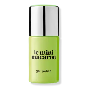 LE MINI MACARON 1-step, 3-in-1 Formula Gel Polish - Crushed Lime