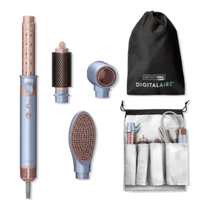 CONAIR Infinitipro Digitalaire Styling System Blue