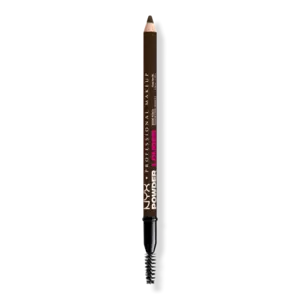 NYX PROFESSIONAL MAKEUP Powder Louder Brow Powder Pencil - Deep Brown