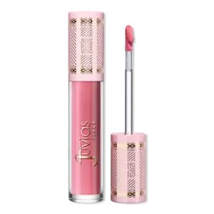 JUVIA'S PLACE Pink Smoothie Lip Gloss - Strawberry Bliss