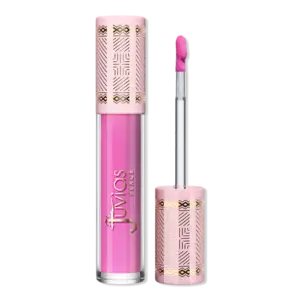 JUVIA'S PLACE Pink Smoothie Lip Gloss - Tutti Frutti