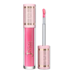 JUVIA'S PLACE Pink Smoothie Lip Gloss - Pink Drink