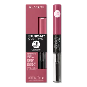 REVLON Colorstay Overtime Lipcolor - Infinite Raspberry