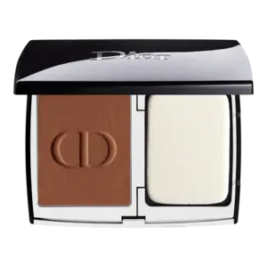 Dior Forever Natural Matte Velvet Compact Foundation 8n