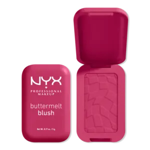 NYX PROFESSIONAL MAKEUP Buttermelt Pressed Powder Blush - Butta Than Before