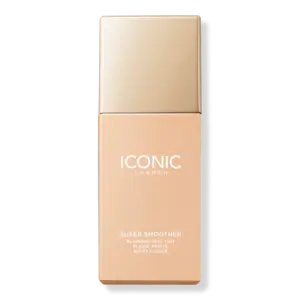 ICONIC LONDON Super Smoother Blurring Skin Tint Warm Fair
