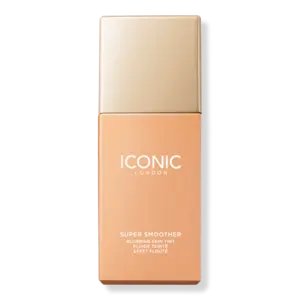 ICONIC LONDON Super Smoother Blurring Skin Tint Warm Light