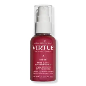 VIRTUE Frizz Block Humidity-stopping Smoothing Spray - One-color