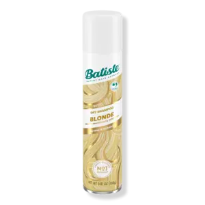 BATISTE Hint Of Color Dry Shampoo - Brilliant Blonde