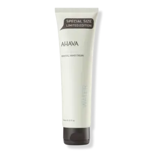 AHAVA Mineral Hand Cream Hydrating & Softening - One-color