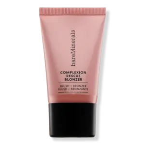 BAREMINERALS Complexion Rescue Liquid Blonzer Blush + Bronzer - Kiss Of Mauve