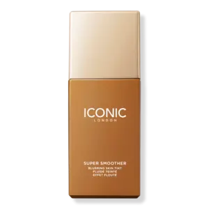 ICONIC LONDON Super Smoother Blurring Skin Tint Golden Deep