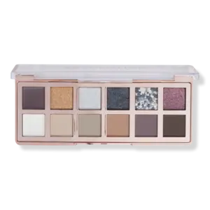 REVOLUTION BEAUTY The Icon Palette - The Smokey Icon