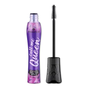 ESSENCE Call Me Queen Dramatic False Lash Effect Mascara - Black