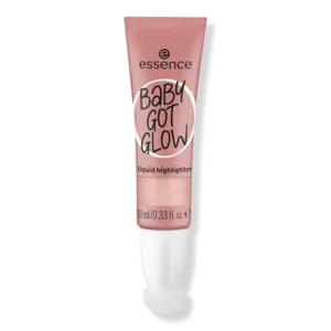 ESSENCE Baby Got Glow Liquid Highlighter - Rose And Shine 20