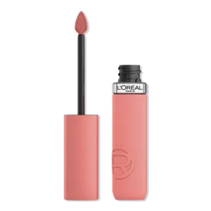 L'OREAL Infallible Matte Resistance Liquid Lipstick 600 First Kiss