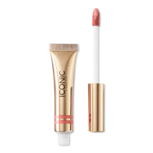 ICONIC LONDON Cloud Kiss Matte Lip Mousse - Undressed