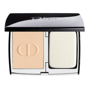 Dior Forever Natural Matte Velvet Compact Foundation 2w