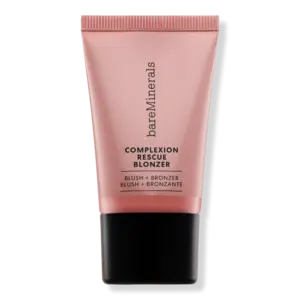 BareMinerals® Complexion Rescue Liquid Blonzer Blush + Bronzer Kiss Of Pink