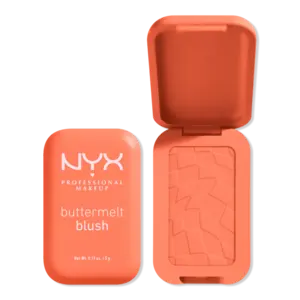 NYX PROFESSIONAL MAKEUP Buttermelt Pressed Powder Blush - Sooner The Butta