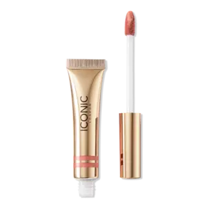 ICONIC LONDON Cloud Kiss Matte Lip Mousse - No Secrets