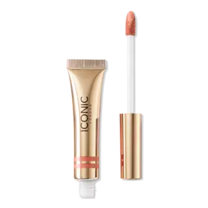 ICONIC LONDON Cloud Kiss Lip Matte Mousse - Show Off