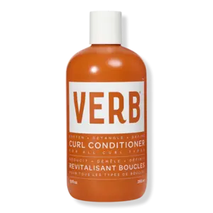 VERB Curl Conditioner For Waves, Curls, And Coils - One-color