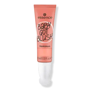 ESSENCE Baby Got Blush Liquid Blush - Coral Crush 40