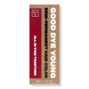GOOD DYE YOUNG Semi-permanent Hair Dye - All In This Together