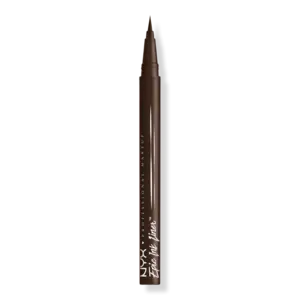 NYX PROFESSIONAL MAKEUP Epic Ink Waterproof Liquid Eyeliner - Dark Chocolate