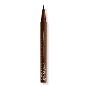 NYX PROFESSIONAL MAKEUP Epic Ink Waterproof Liquid Eyeliner - Milk Chocolate