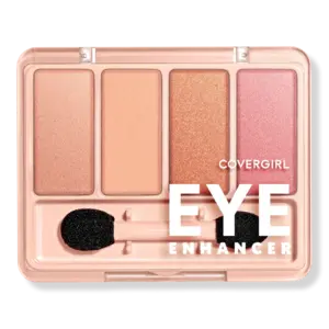 COVERGIRL Eye Enhancer Eyeshadow Quad Palette - Belini Spritz
