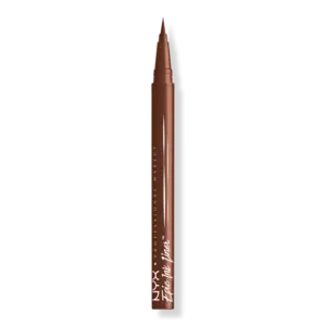NYX PROFESSIONAL MAKEUP Epic Ink Waterproof Liquid Eyeliner - Graham Cracker