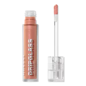 MORPHE Dripglass Glazed High Shine Lip Gloss - Beige Beam
