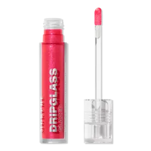 MORPHE Dripglass Glazed High Shine Lip Gloss - Raspberry Reflection