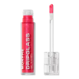 MORPHE Dripglass Glazed High Shine Lip Gloss Raspberry Reflection