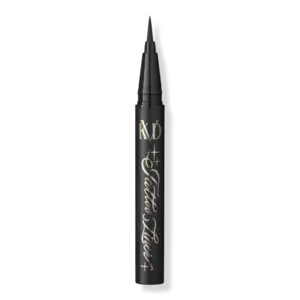 KVD BEAUTY Mini Tattoo Liner Waterproof Liquid Eyeliner - Trooper Black