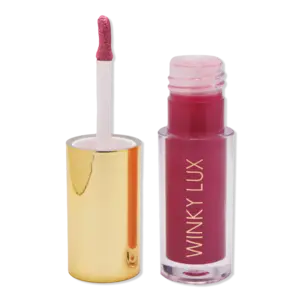 WINKY LUX Very There Lip Oil - Berry