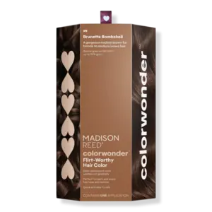 MADISON REED Colorwonder Demi-permanent Brunette Bombshell
