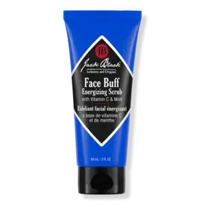 Jack Black Face Buff Energizing Scrub With Vitamin C & Mint - One-color
