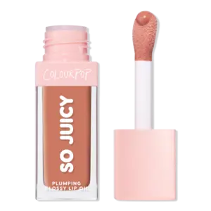 COLOURPOP So Juicy Plumping Glossy Lip Oil - It's A Date