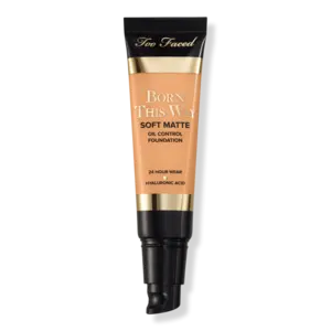 TOO FACED Born This Way Soft Matte Foundation - Golden Beige