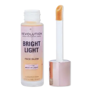 REVOLUTION BEAUTY Bright Light Face Glow - Lustre