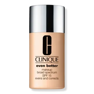 CLINIQUE Even Better Makeup Broad Spectrum Spf 15 Foundation Wn 16 Buff