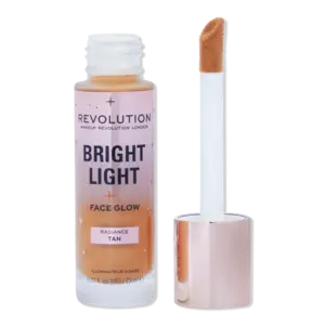 REVOLUTION BEAUTY Bright Light Face Glow - Radiance