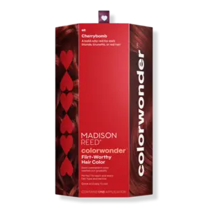 MADISON REED Colorwonder Demi-permanent Cherrybomb