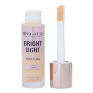 REVOLUTION BEAUTY Bright Light Face Glow - Gleam