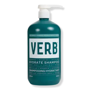 VERB Hydrate Shampoo For Dry And Frizzy Hair - One-color